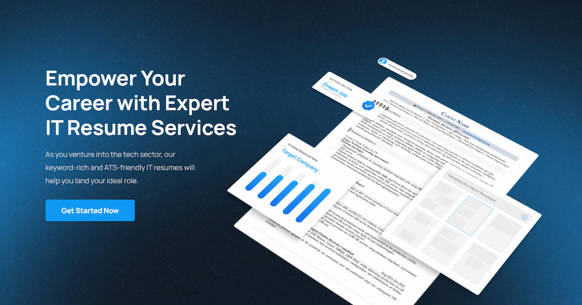 Top IT Resume Writing Services | Infotech Resume